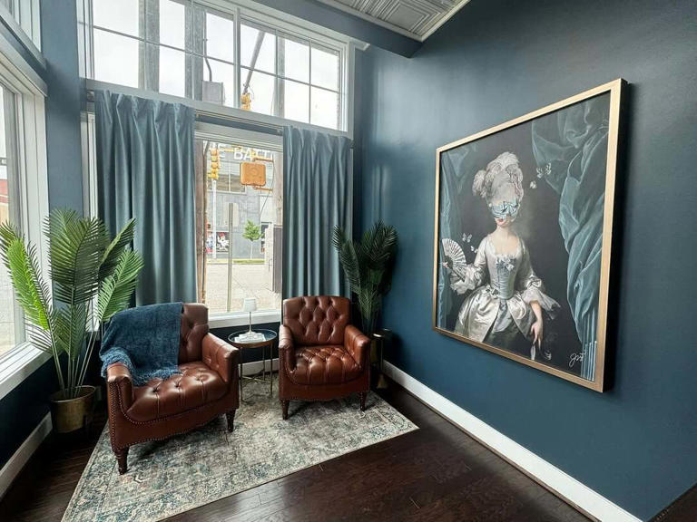 Inside BHAM’s New Battery II Building: The Painted Lady, Bygones Bar & More