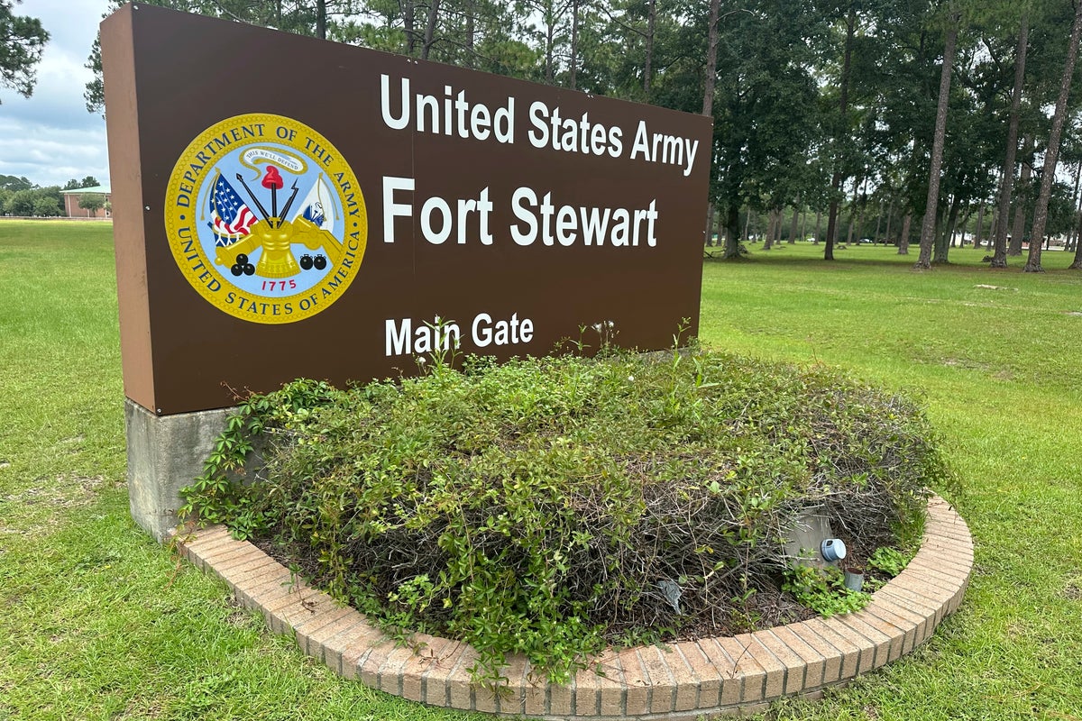 Who is the solider accused of a mass shooting at Fort Stewart Army base ...
