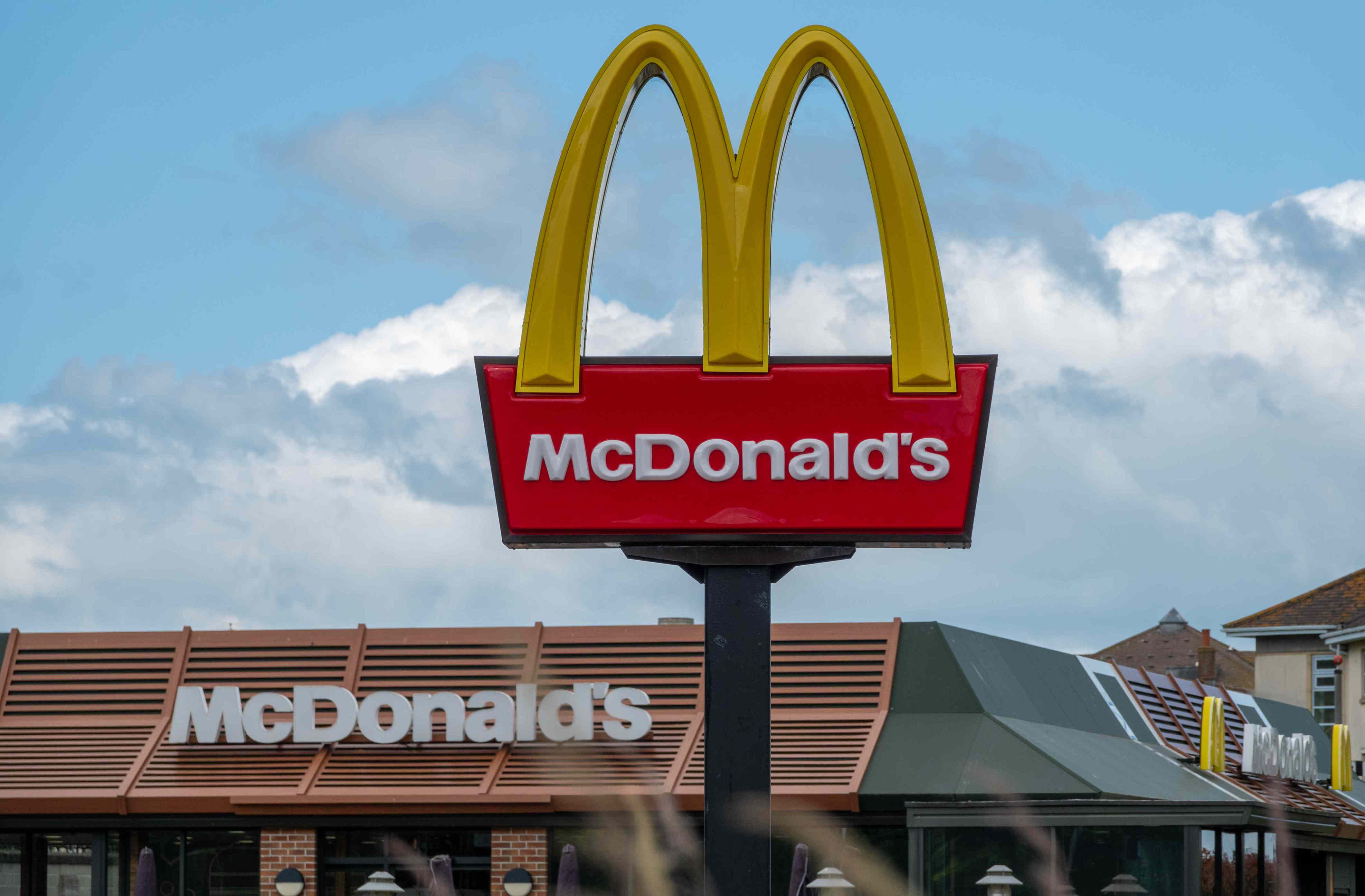 McDonald's All-New Meal Features A Nostalgic Menu Item From The '90s