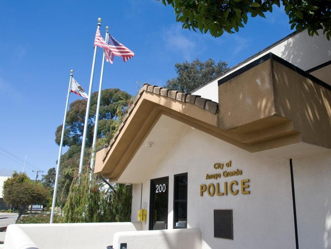 Arroyo Grande names new police chief, promoting a familiar face