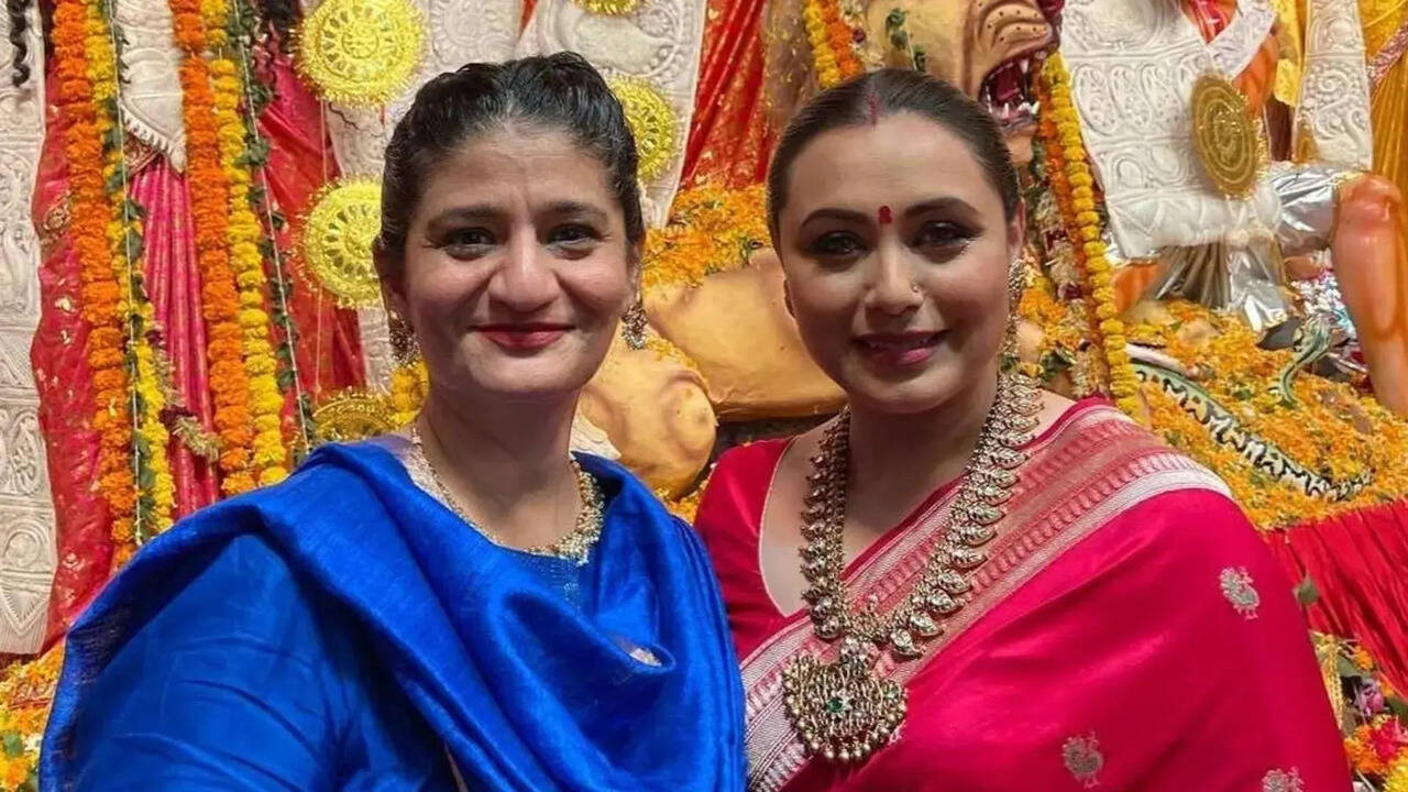 Ashima Chibber Reveals Why She Cast Rani Mukerji In Mrs Chatterjee Vs ...