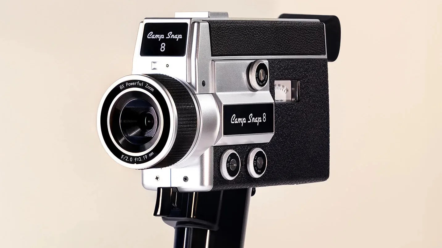 This Vintage-Inspired Camera Recaptures the Magic of Shooting Film in ...