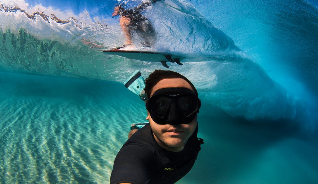 Surf Photographer Connor Trimble on Life Behind the Lens