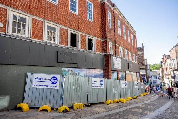STACK Durham delayed due to 'unforeseen circumstances' at Bishop ...