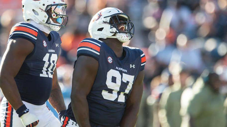 Efficiency and Depth Point Towards a Successful Auburn Tigers Season