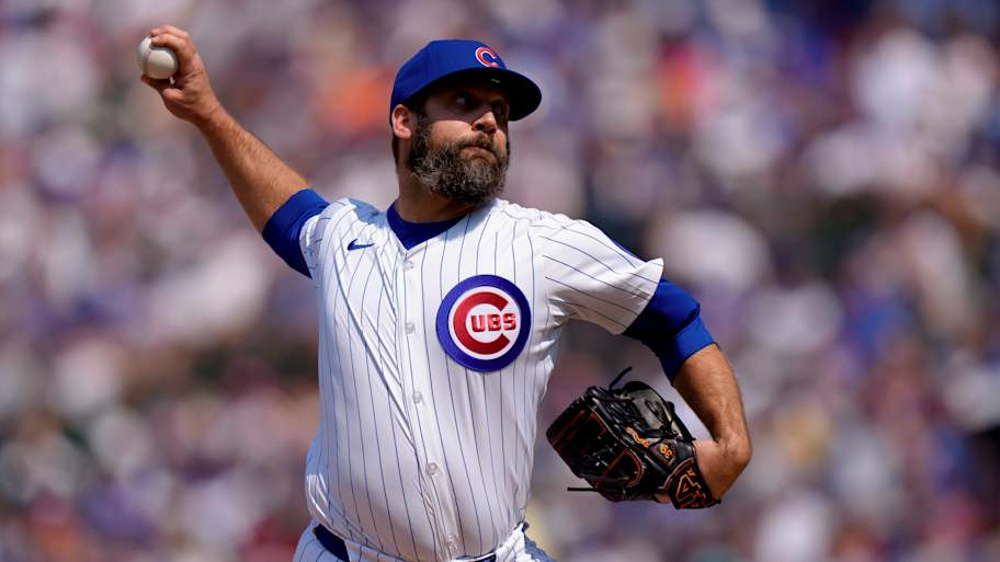 An immaculate inning just turned this Cubs deadline move into a statement