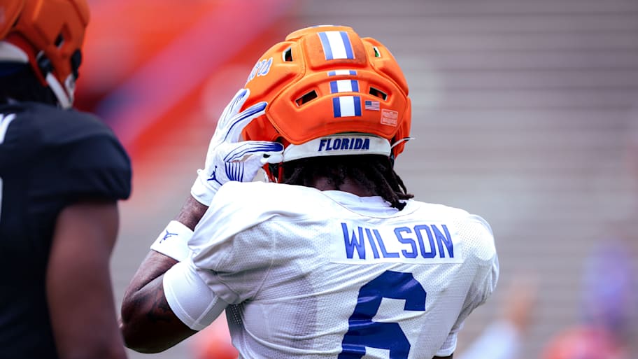 Napier Updates Status on Gators WRs