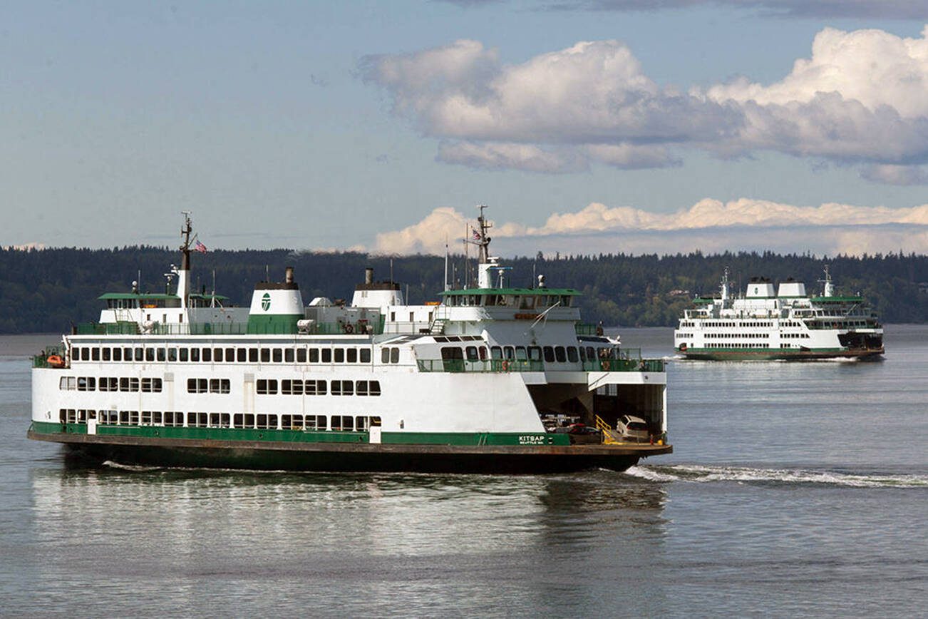State commission approves rate hike for ferry trips