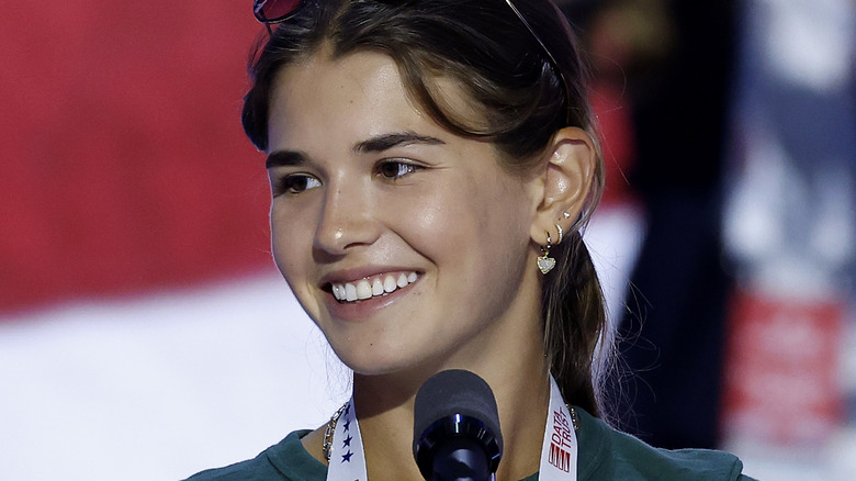 Kai Trump Pics That Prove She's A Total Lookalike Of Aunt Ivanka