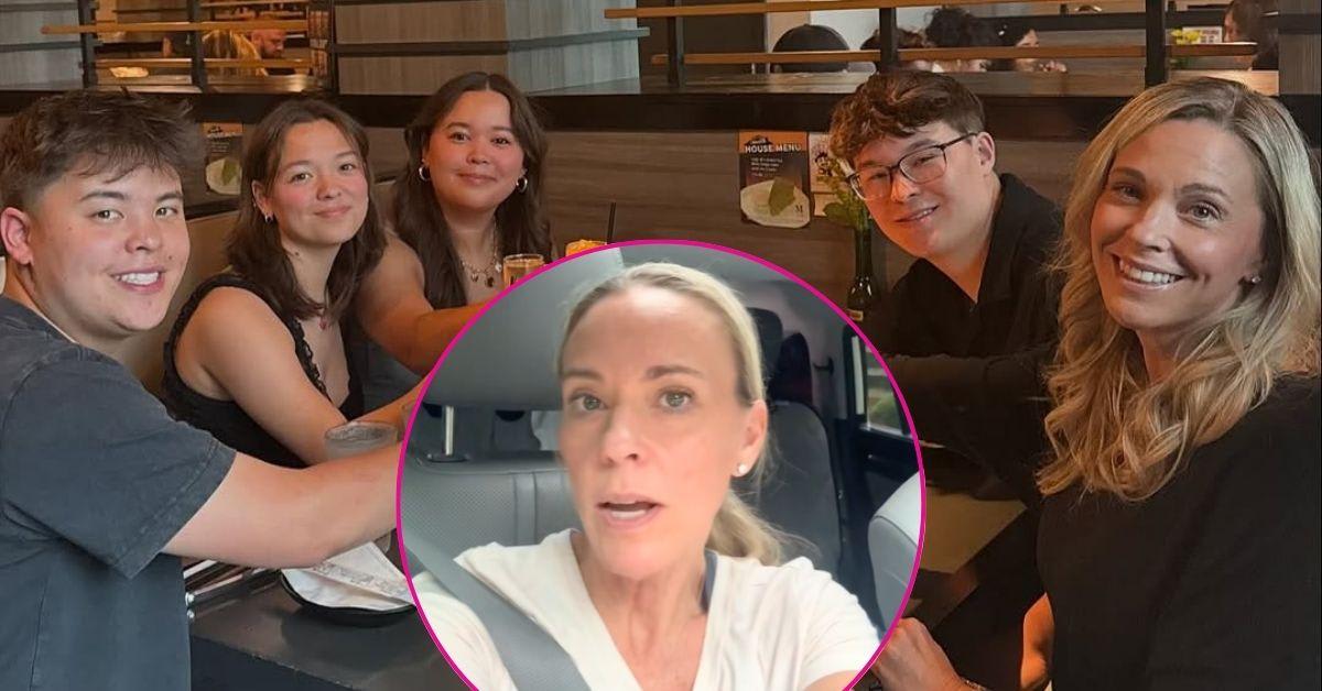 Kate Gosselin Reveals Her Kids Are 'Watching Jon & Kate Plus 8 With ...