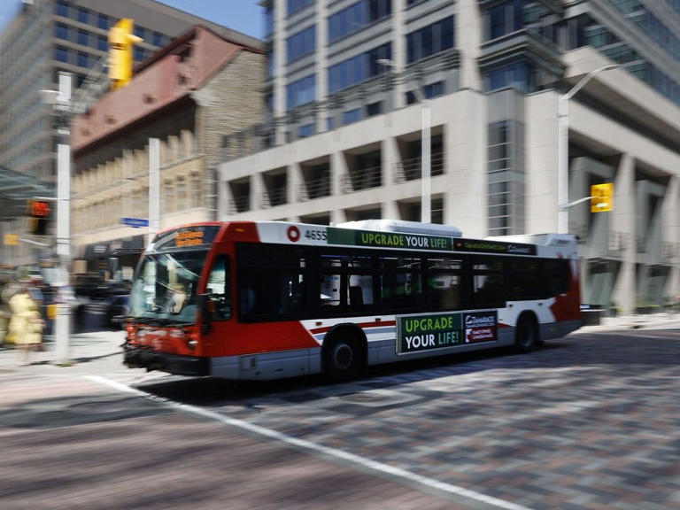 OC Transpo’s youth fare cancellation criticized