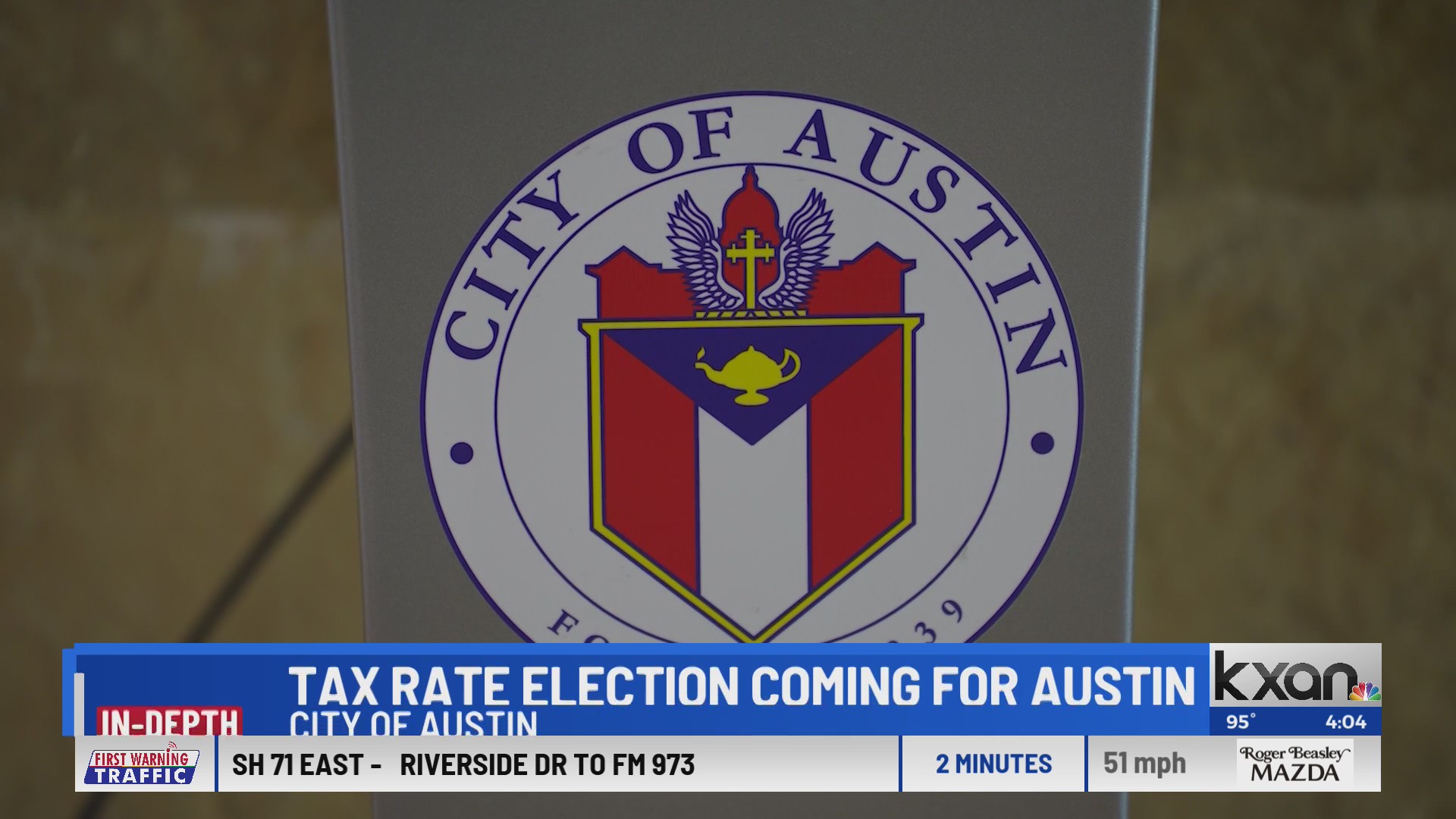 Mayor Pro Tem Vanessa Fuentes talks about tax rate election proposals