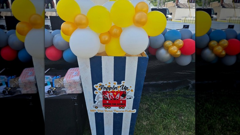 The 'Popcorn Capital Of The World' Is A Charming Small Midwest Town ...