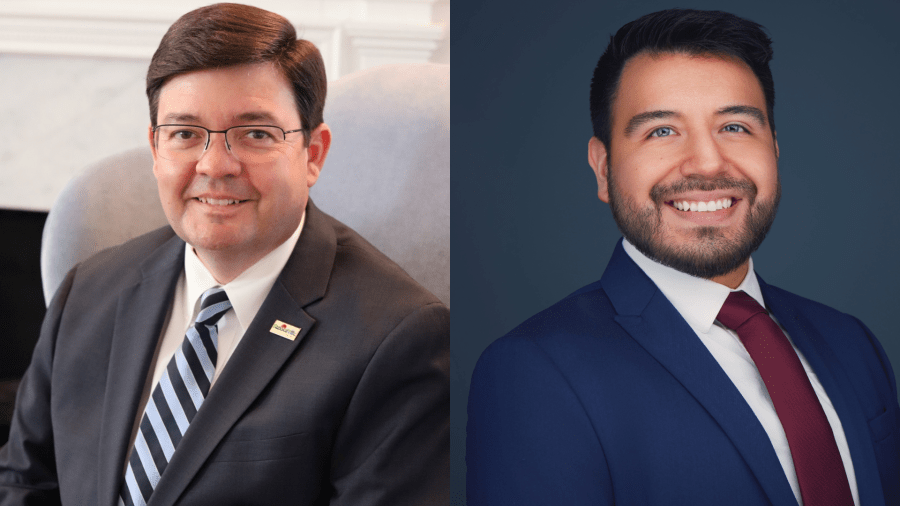 Q&A with candidates in Russellville Mayoral Race