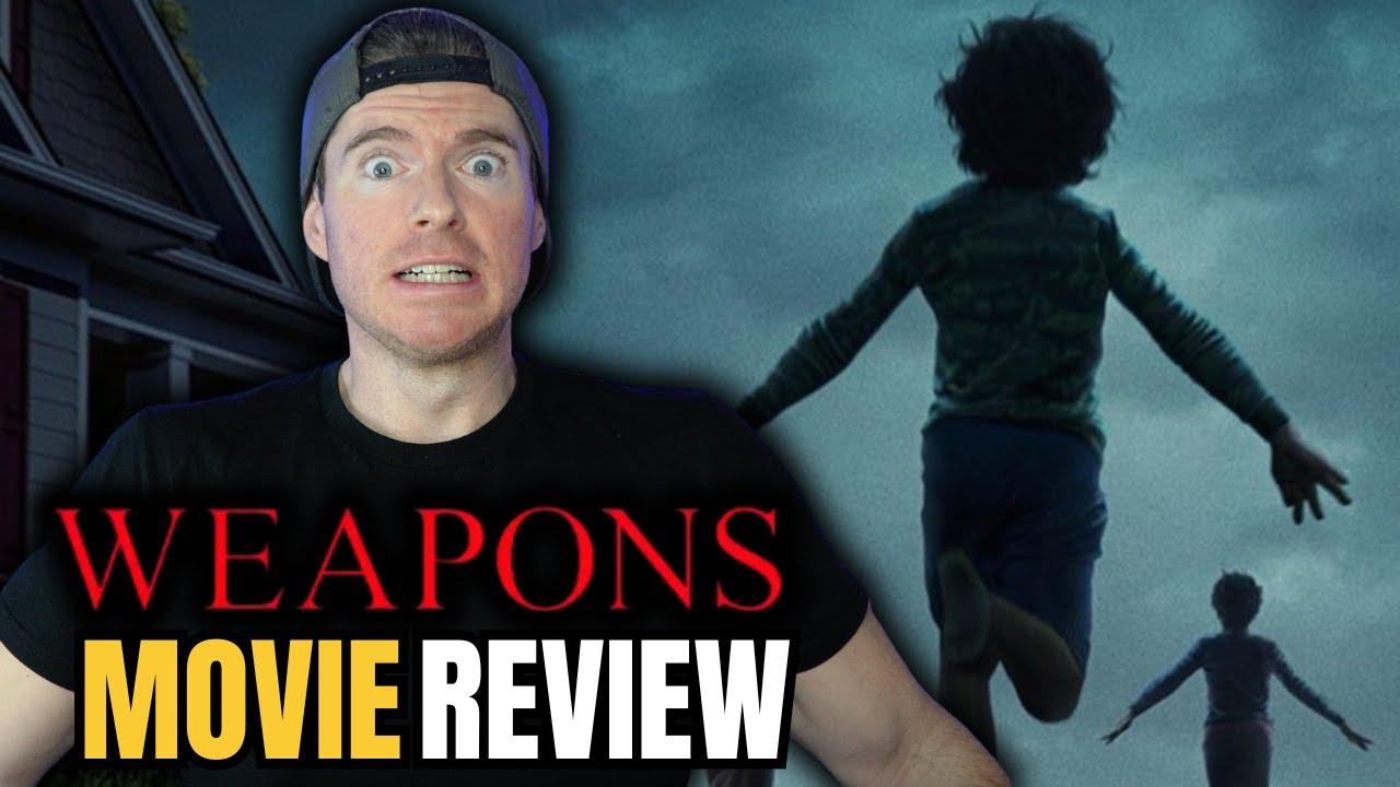 Weapons | Movie Review