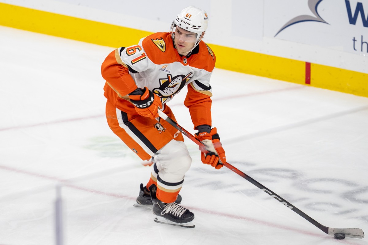 Bold Cutter Gauthier Prediction Should Have Ducks Fans Buzzing
