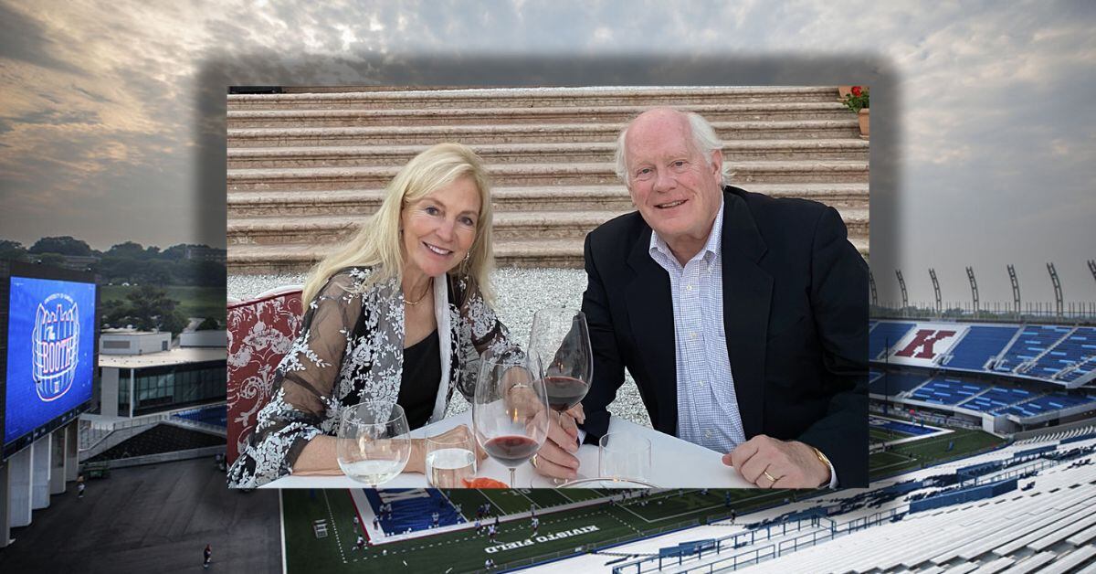 KU’s Gateway District gifted $25 million from alumni Paul and Linda DeBruce