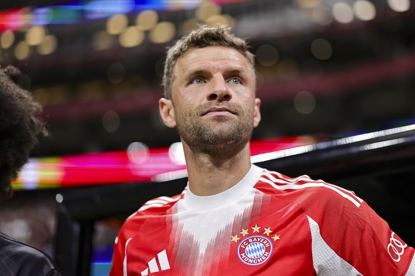 Thomas Muller explains why he joined Canadian MLS team instead of ...