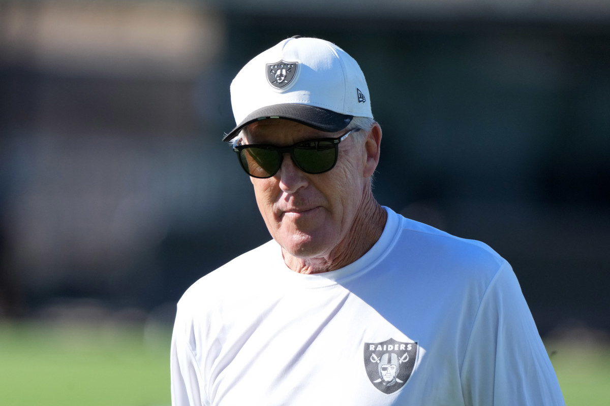 Pete Carroll Will Make NFL History in Raiders Coaching Debut Sunday
