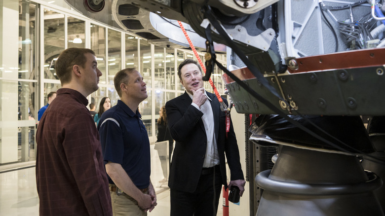 5 Of The Most Powerful Engines Propelling Space Exploration