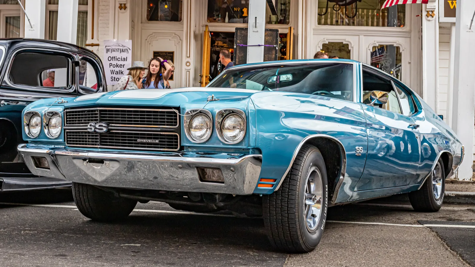 Rare Chevrolet vehicles you might not have spotted before