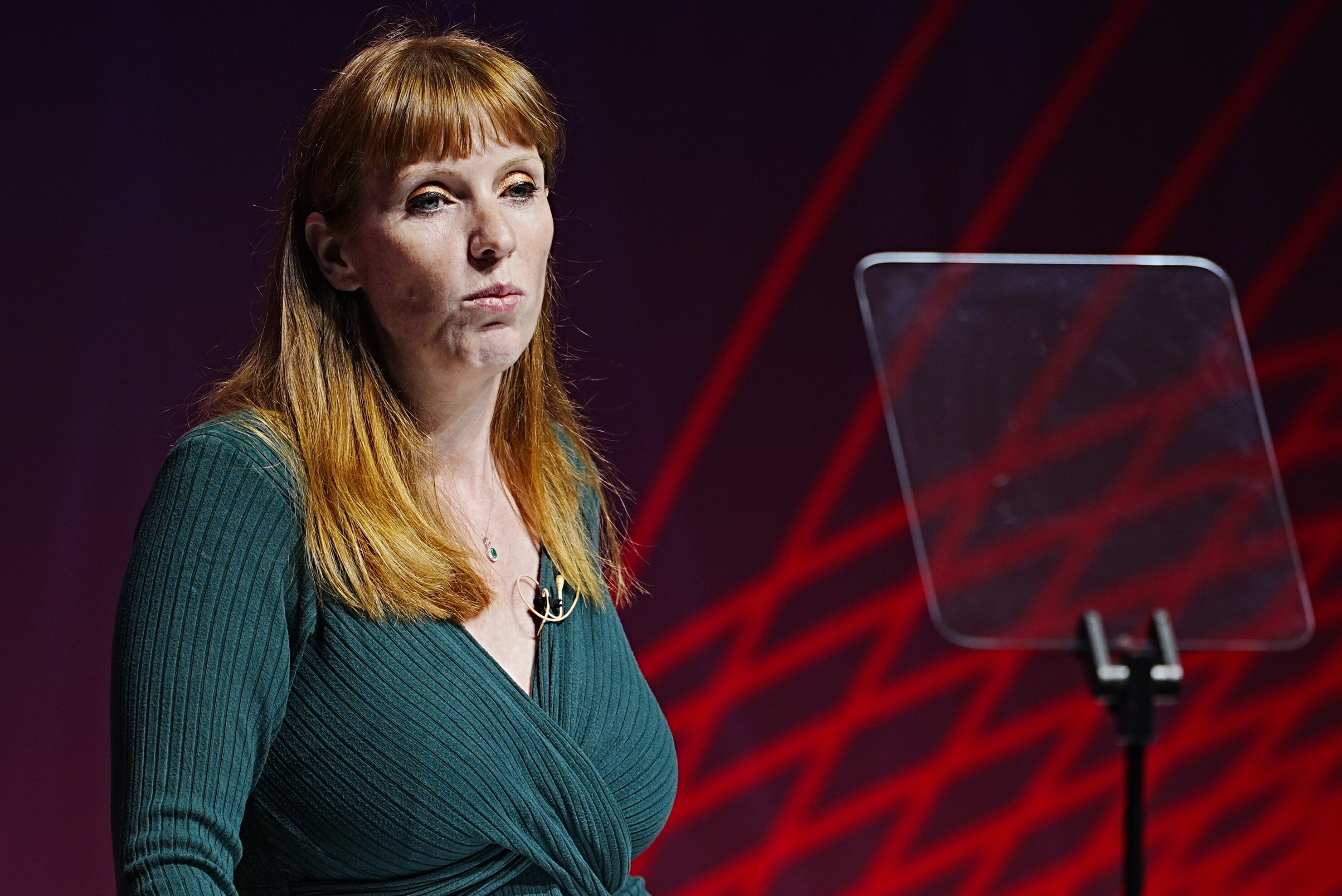 Angela Rayner demands China explain redacted blueprint for London 'mega ...