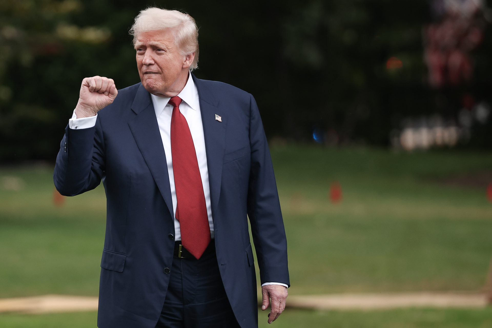 Trump 2.0 piles trillions onto the national debt