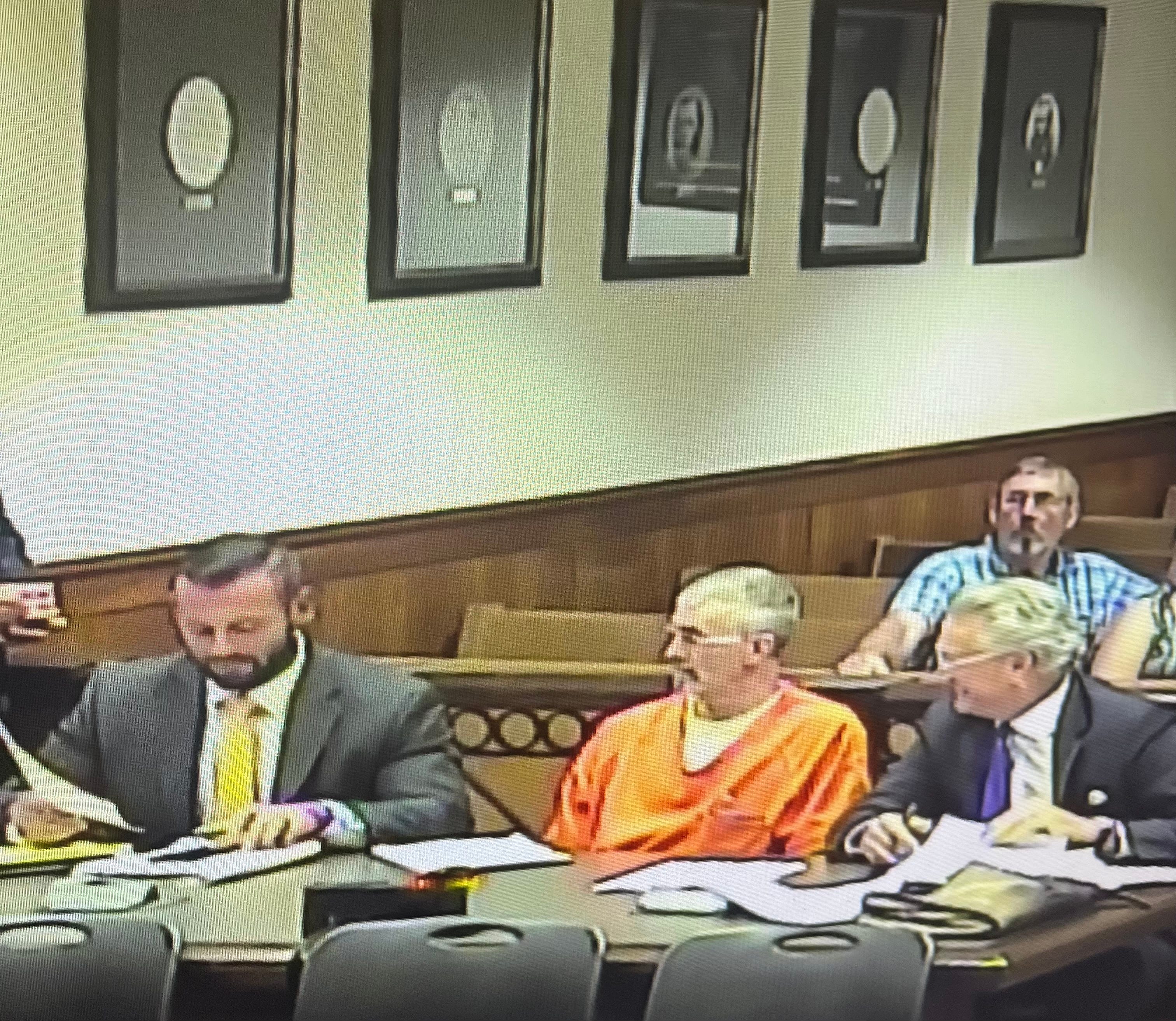 Steven Lawson sentenced for involvement in disappearance of Crystal Rogers
