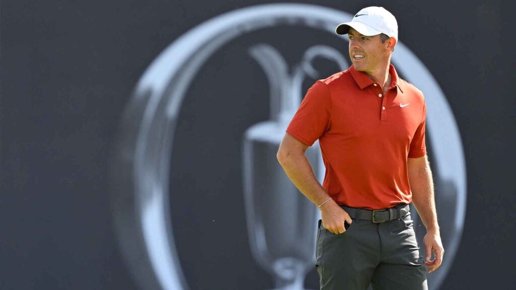 Rory McIlroy's playoffs skip isn't a problem that needs solving