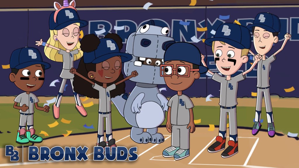 New York Yankees Broadcasters Get Animated for Season 2 of YES Network ...