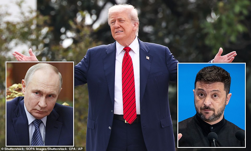 Report: Trump to meet Putin face-to-face as soon as next week