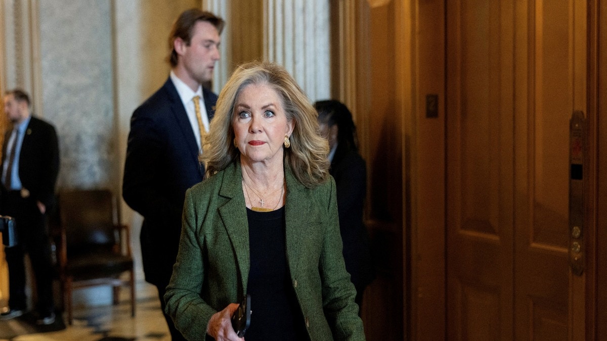 Trump ally Marsha Blackburn announces her candidacy for Tennessee governor