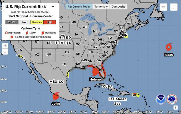 Key Changes to National Hurricane Center Forecasts for the 2025 ...