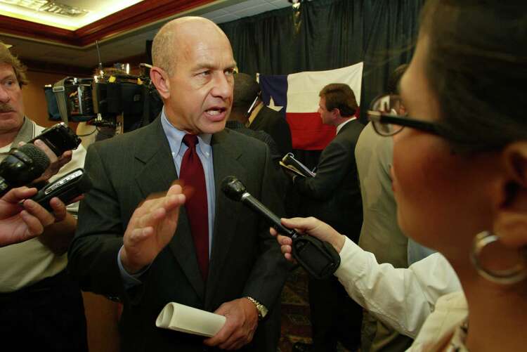 Then-Sen. John Whitmire restored quorum in 2003, allowing mid-century ...