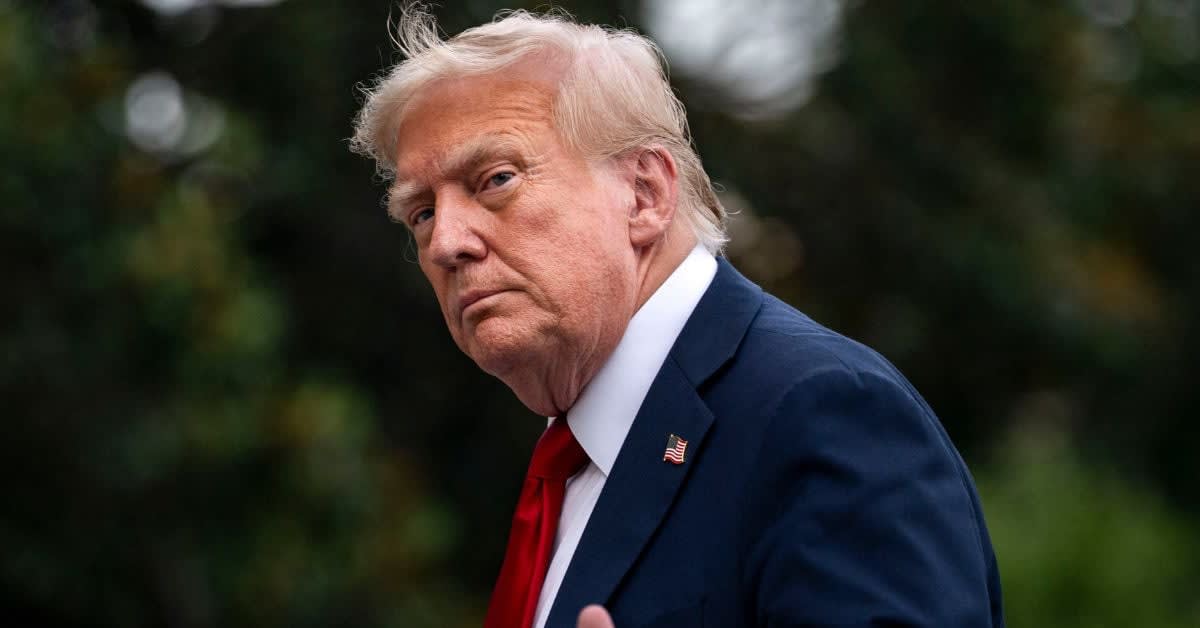 Trump’s Gulf of Mexico name change chaos revealed