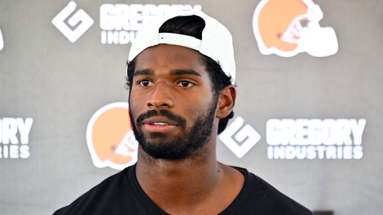 Myles Garrett Gets Real With Shedeur Sanders Ahead of 1st Browns Start