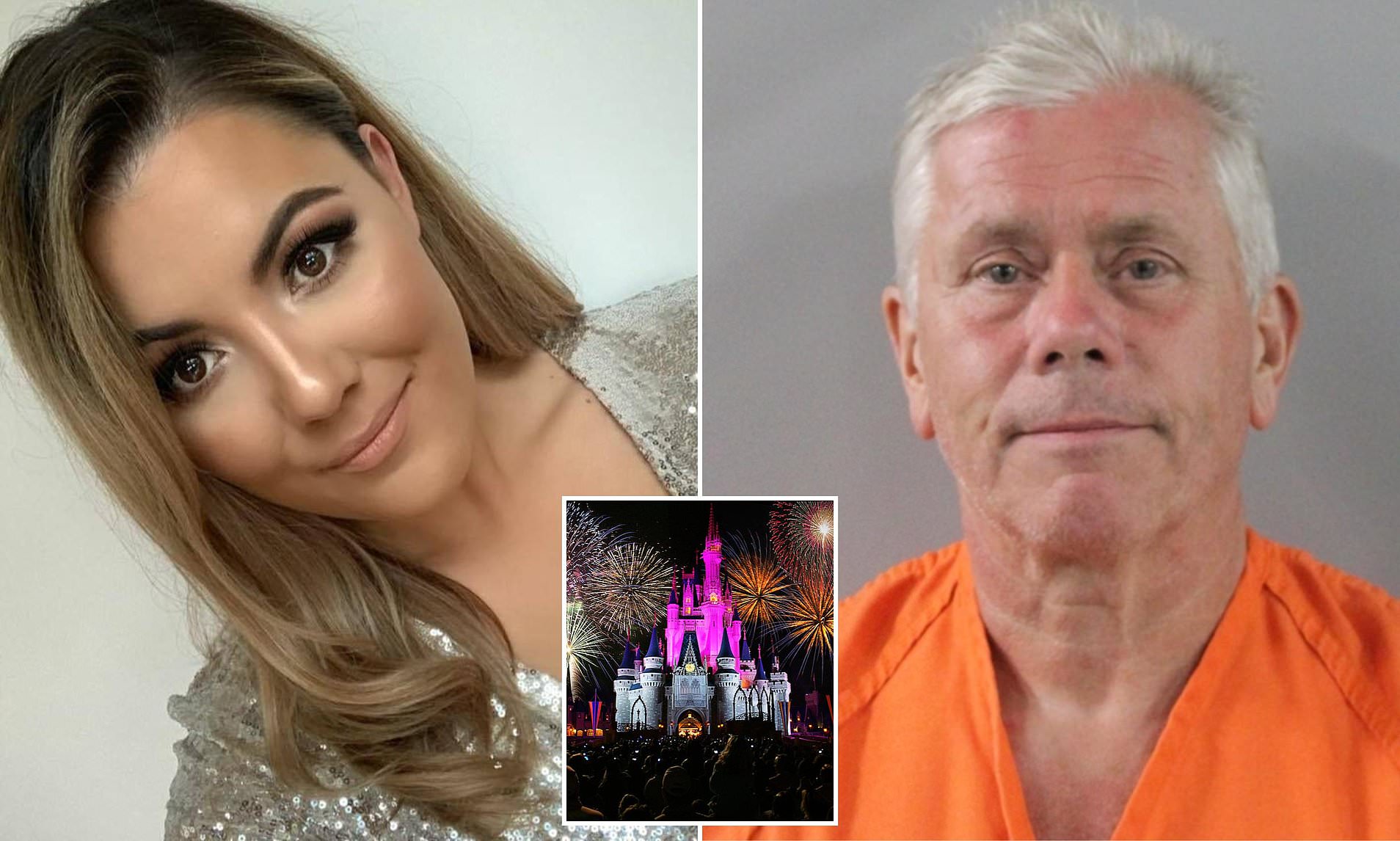 Pictured: Brit mum whose father-in-law 'tried to drown her in pool near ...