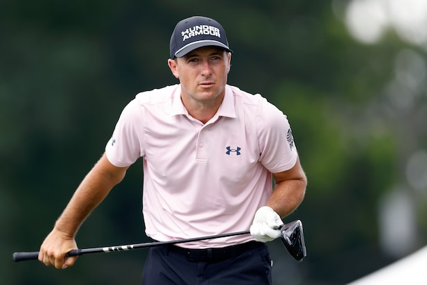 Though not fully healed, Jordan Spieth is in far better place for ...