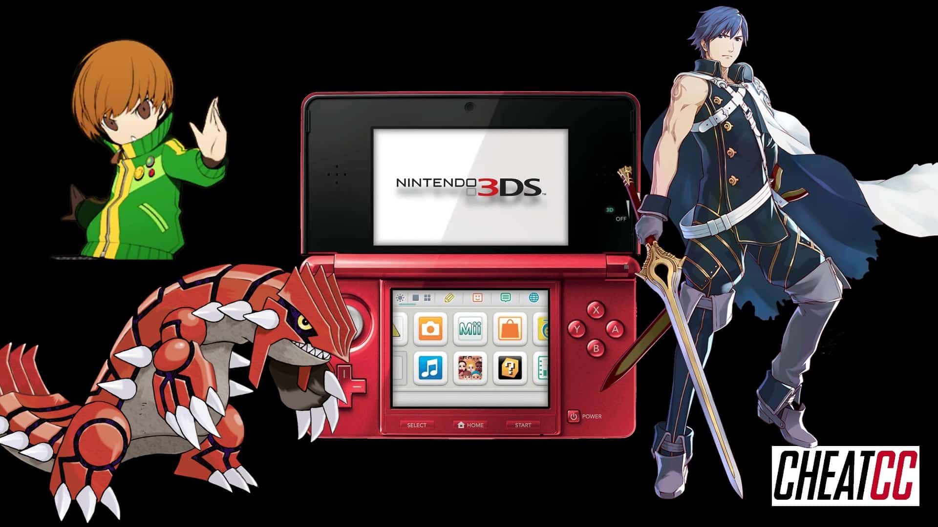 15 of the Best RPGs on the 3DS