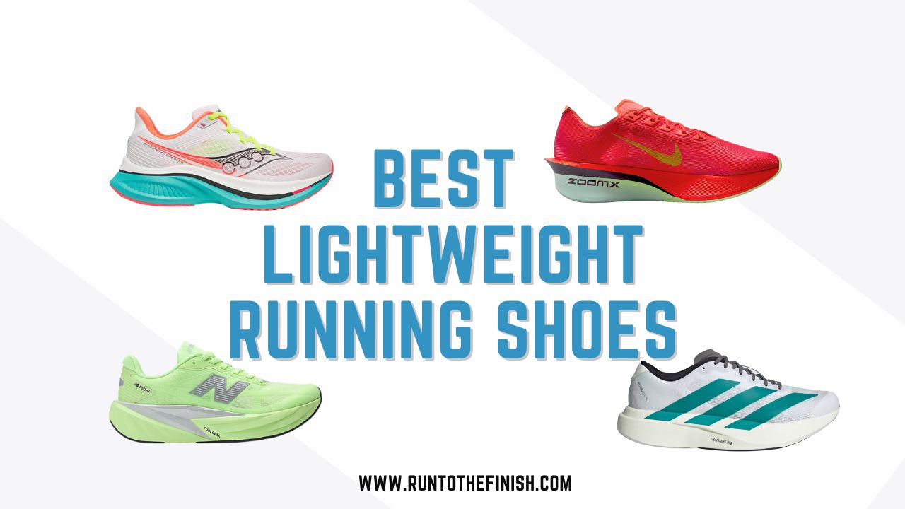 7 Best Lightweight Running Shoes | Amp Up Your Speed