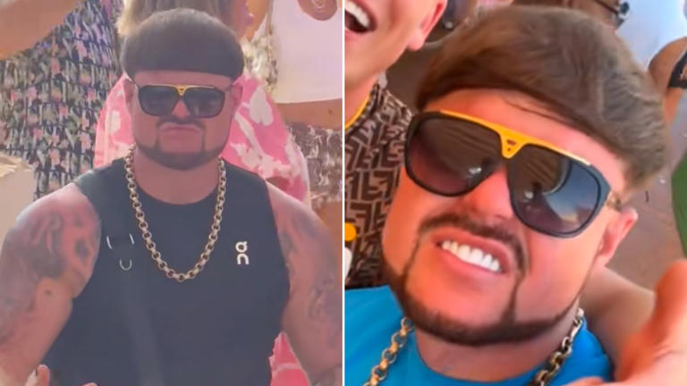 Ibiza 'final boss' speaks out after 15 minutes of fame