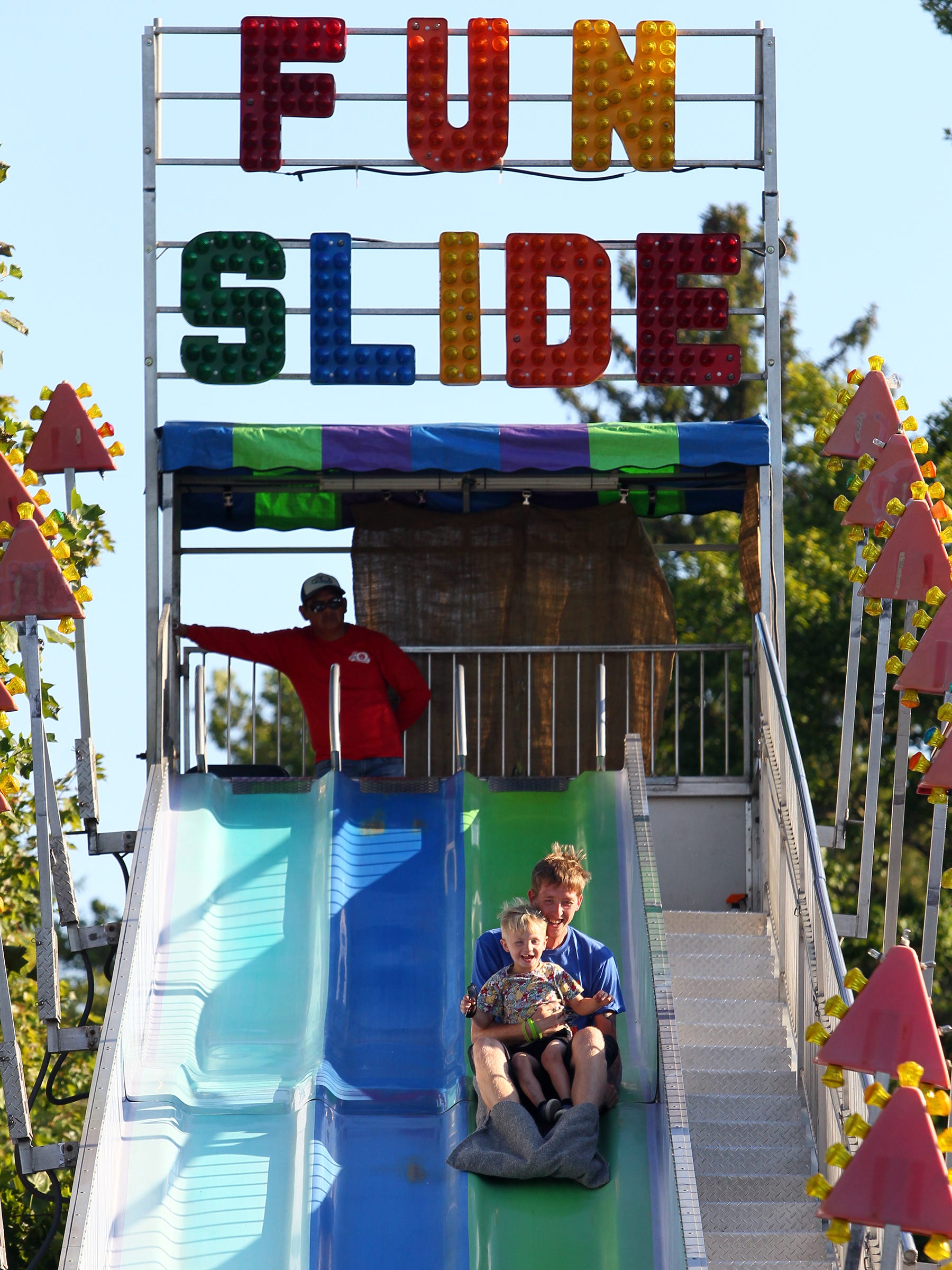 Pataskala Street Fair returns for 78th year Aug. 13-16. Here's your guide to the 2025 fair