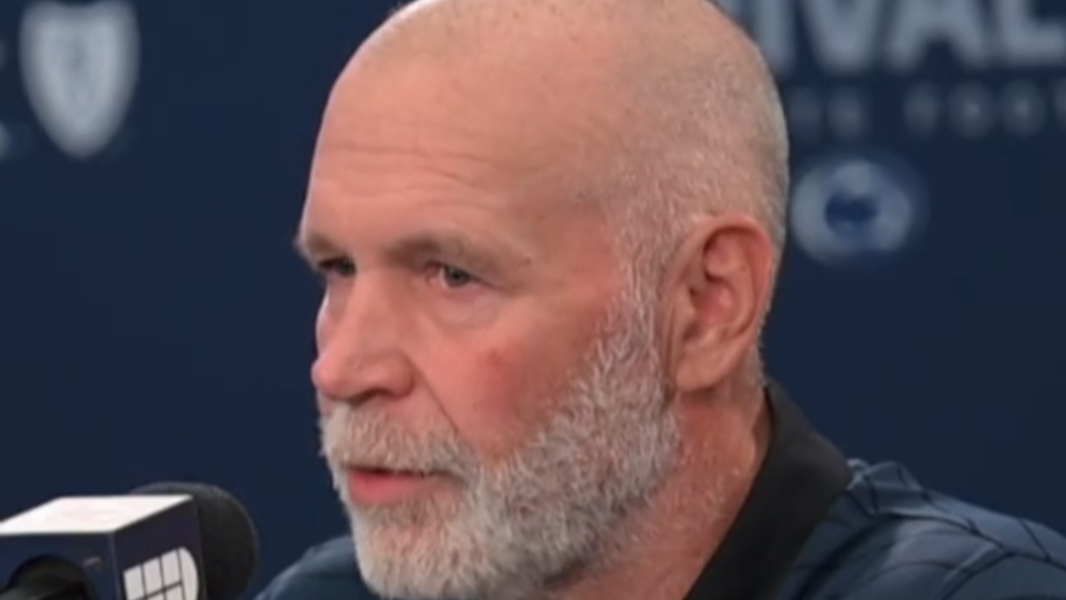 Coach Jim Knowles says Penn State's defensive backs are "impressive"