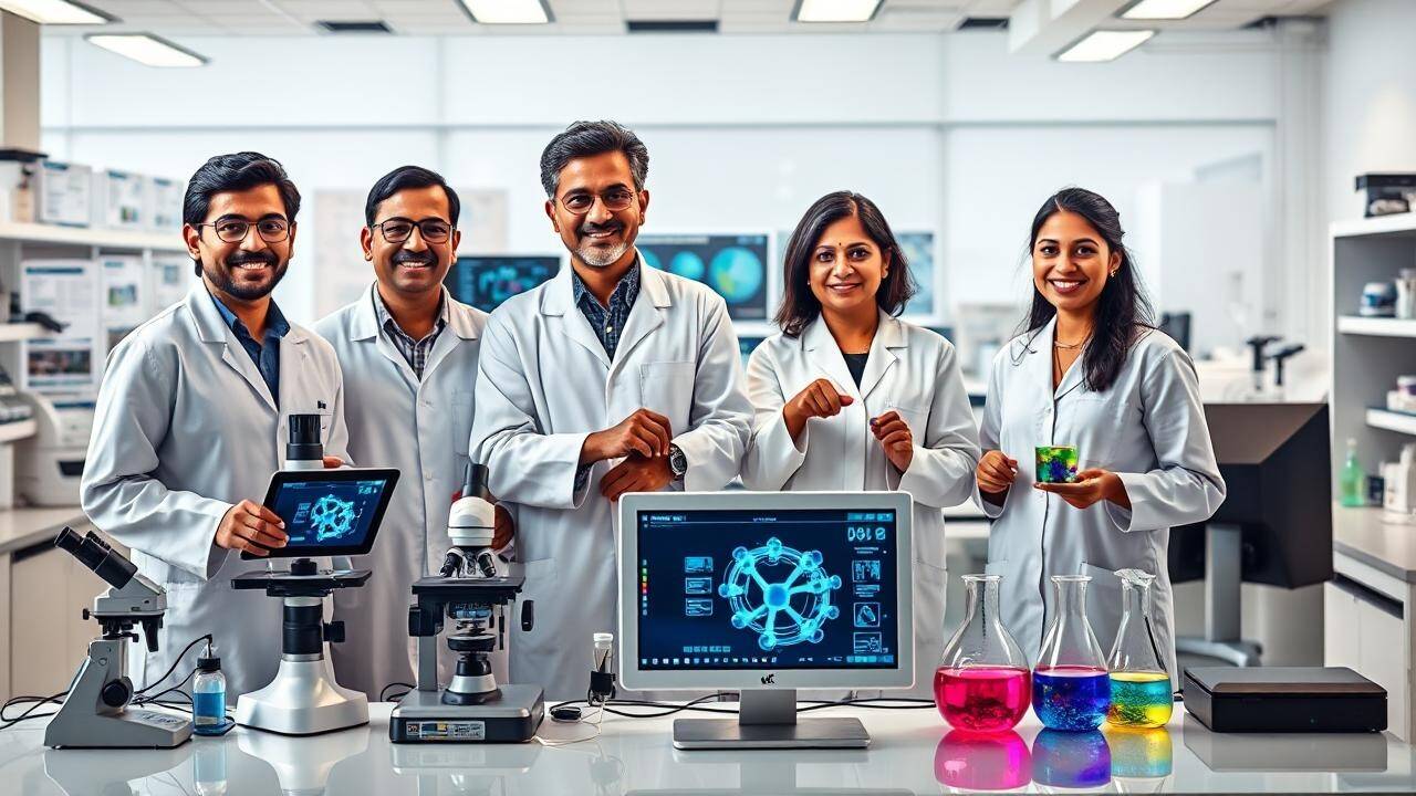 7 Indian-origin scientists in the US: Where they studied and how it ...