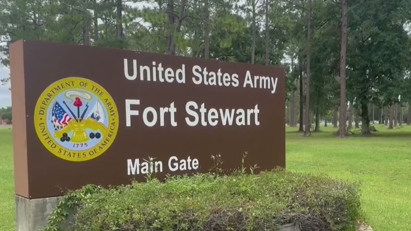 5 soldiers wounded in mass at Fort Stewart