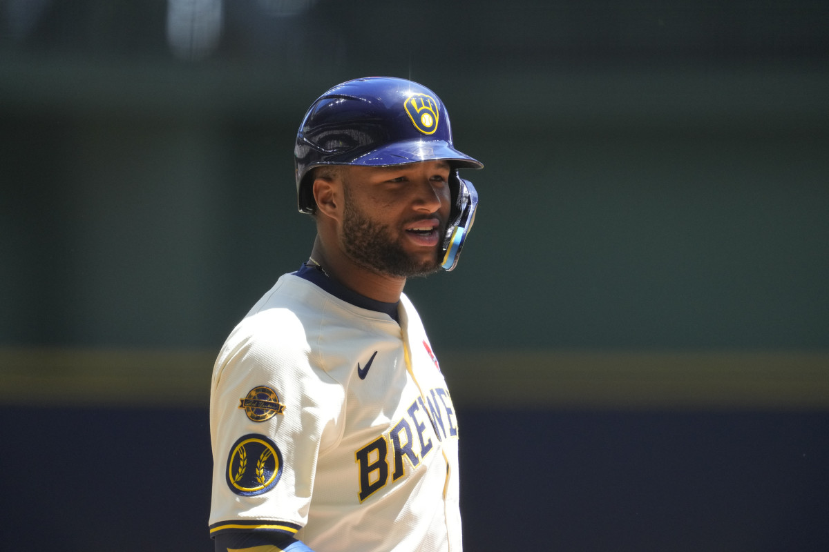 Brewers’ Jackson Chourio Announces Update Before NLCS Against Dodgers