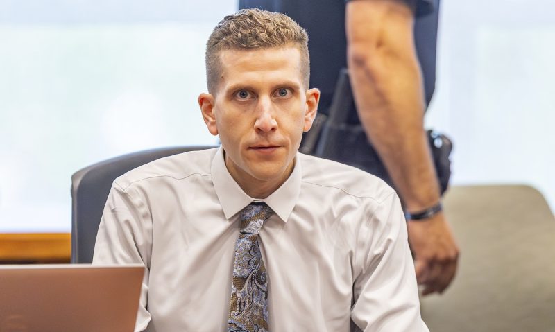 Bryan Kohberger threatens to harm himself in prison: Report