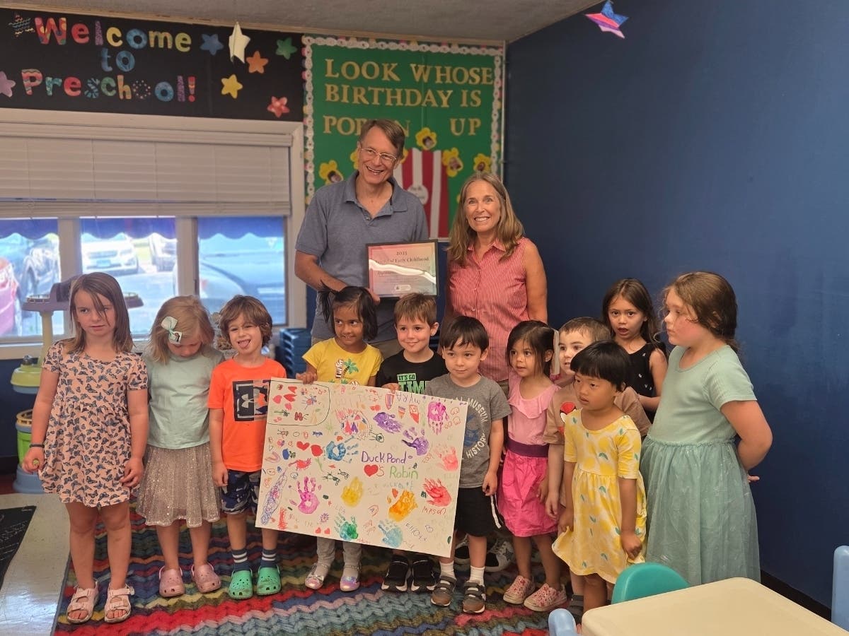 CT Early Childhood Alliance Honors Branford State Rep. With Friend of ...