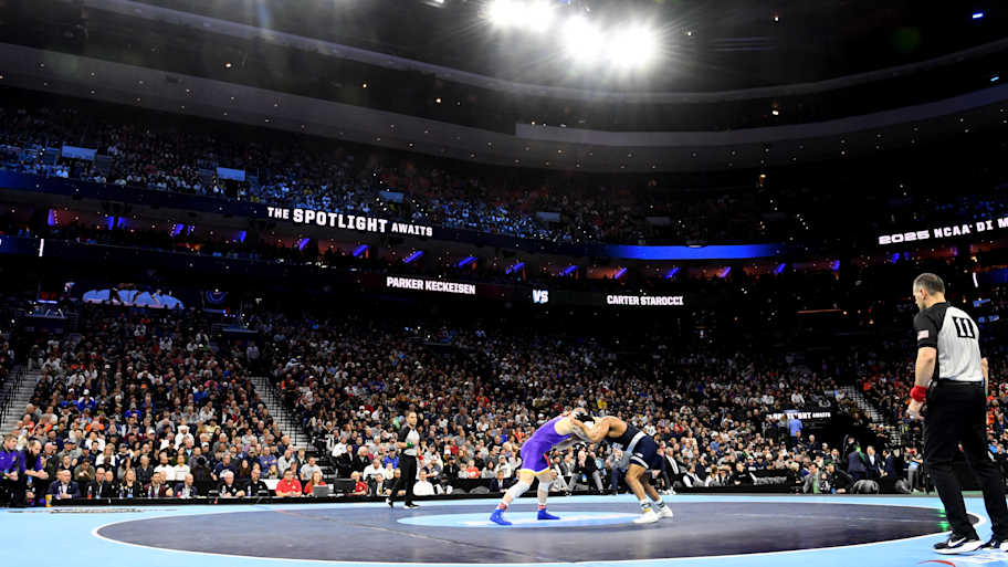 Big Ten Wrestling Championships Headed to Penn State
