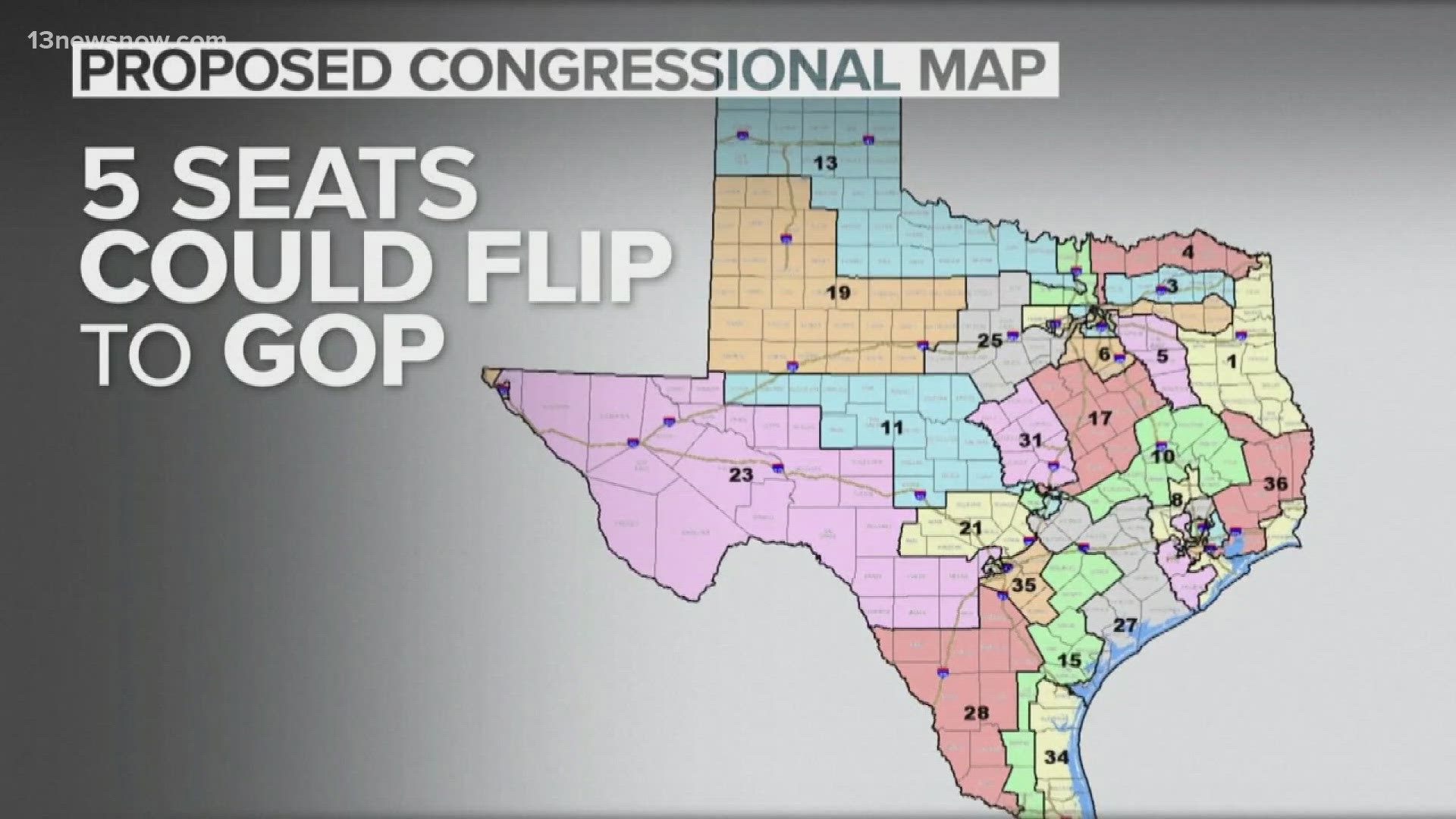 ODU professor explains legal limits of gerrymandering as states react ...